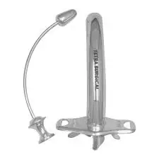 Jackson Tracheostomy Tube Set of 3 Fine Quality Stainless Steel ...