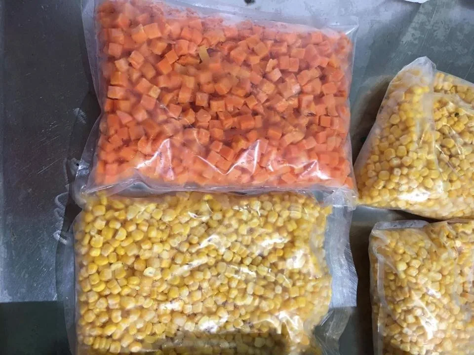 Wholesale Pricing Frozen Corn Sweetcorn Kernels Organic Non-GMO With ...