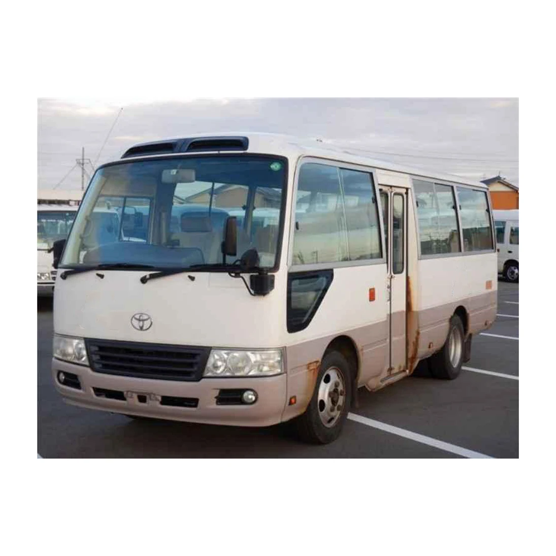 Used 2021 Toyota Hiace Panel Superlarga 2.8l Diesel M/t For Sale At ...