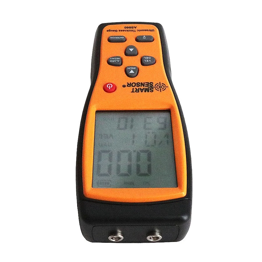 SMART SENSOR AS860 Ultrasonic Thickness Gauge - Accurate & Reliable