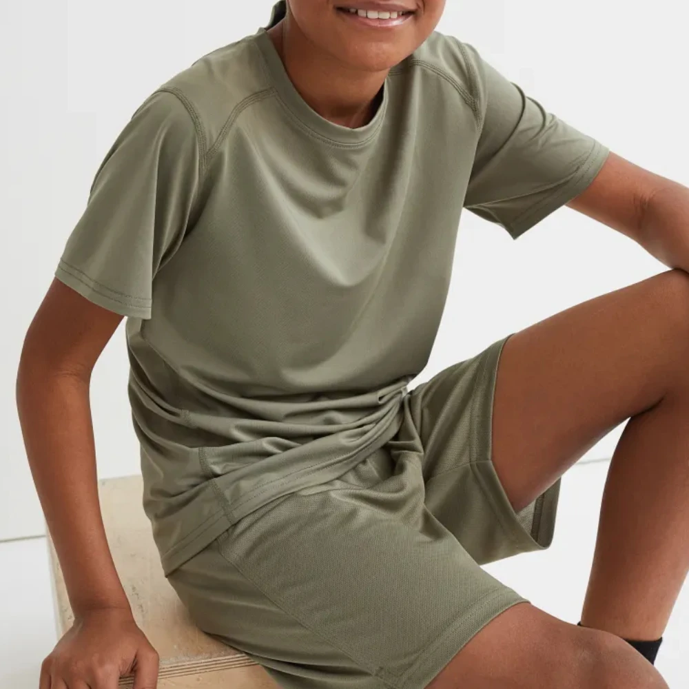 Wholesale 2024 Style Printed Children Boys Casual Short Pant For Kid ...