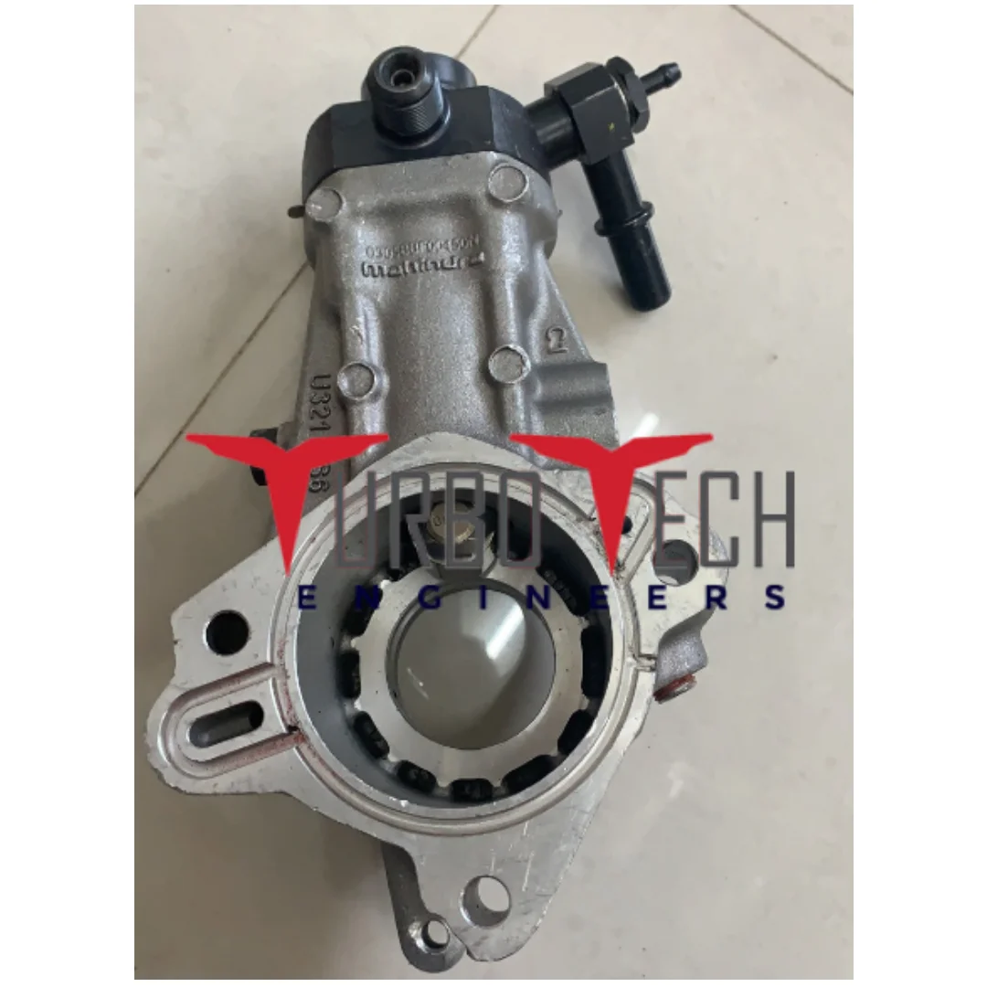 Rail Fuel Injection Pump 0445010497 030gba70061n Mahindra Bolero Bs6 ...
