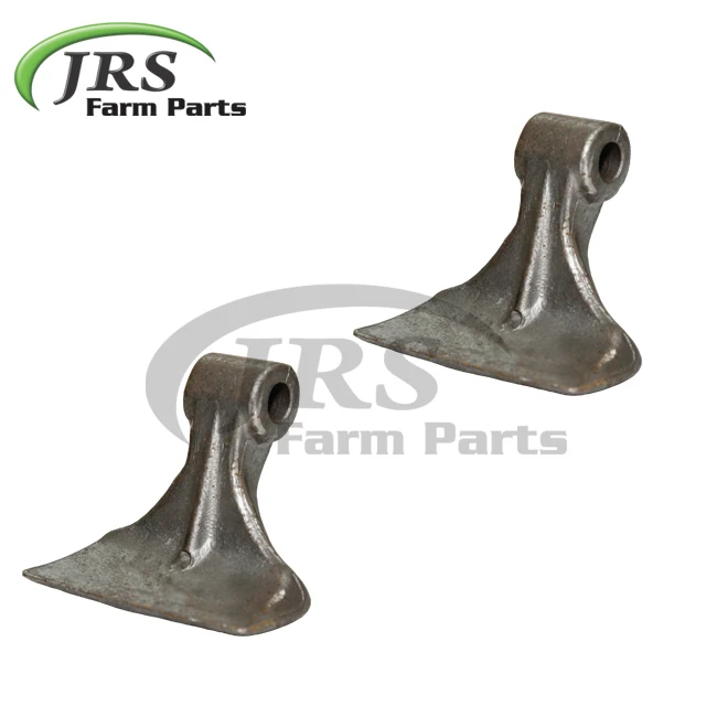 JRS Farmparts - Durable Forged Flail Mower Hammer Blades
