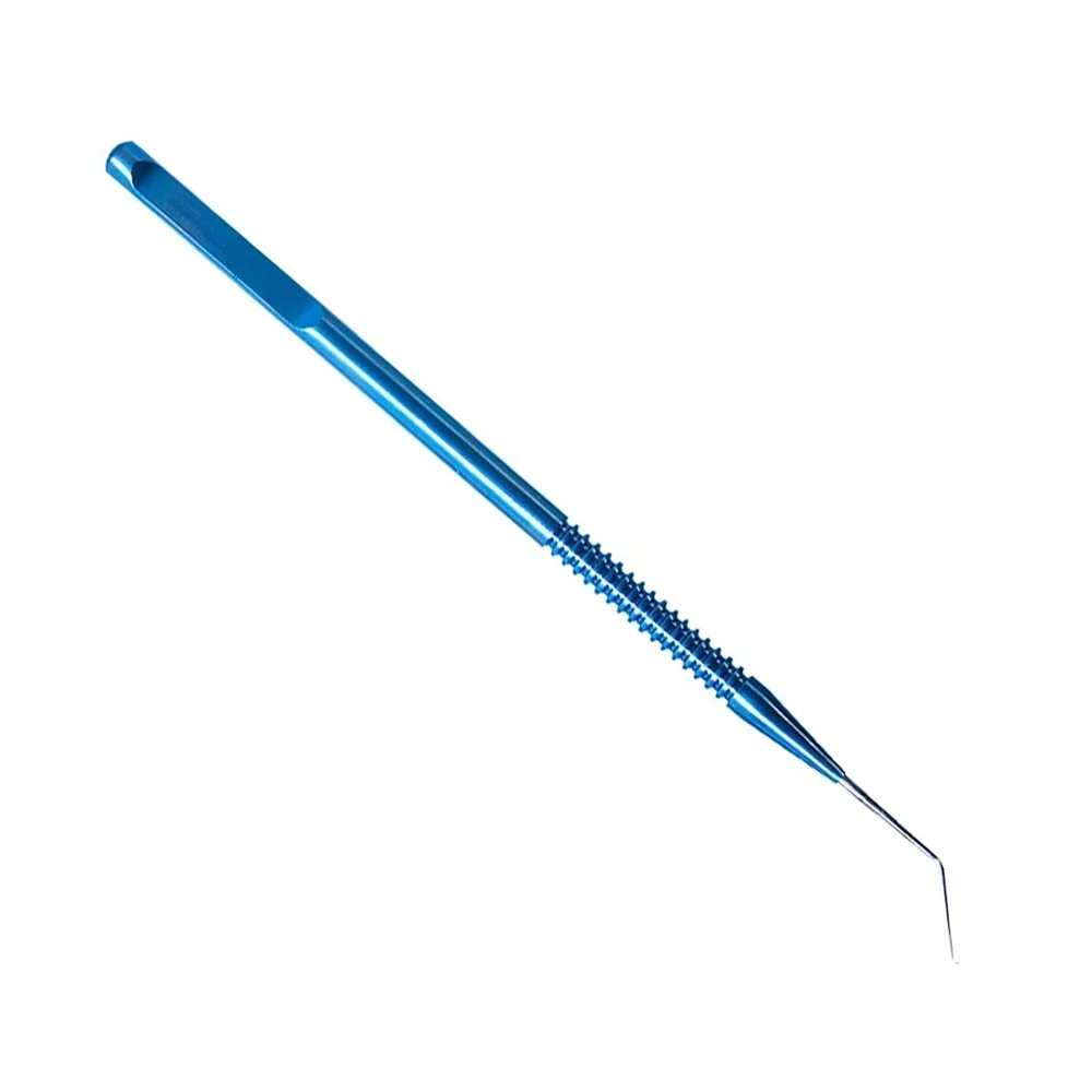 Rosen Phaco Long Blunt Tip Splitter Chopper Blunt Superior Edge 11cm ...