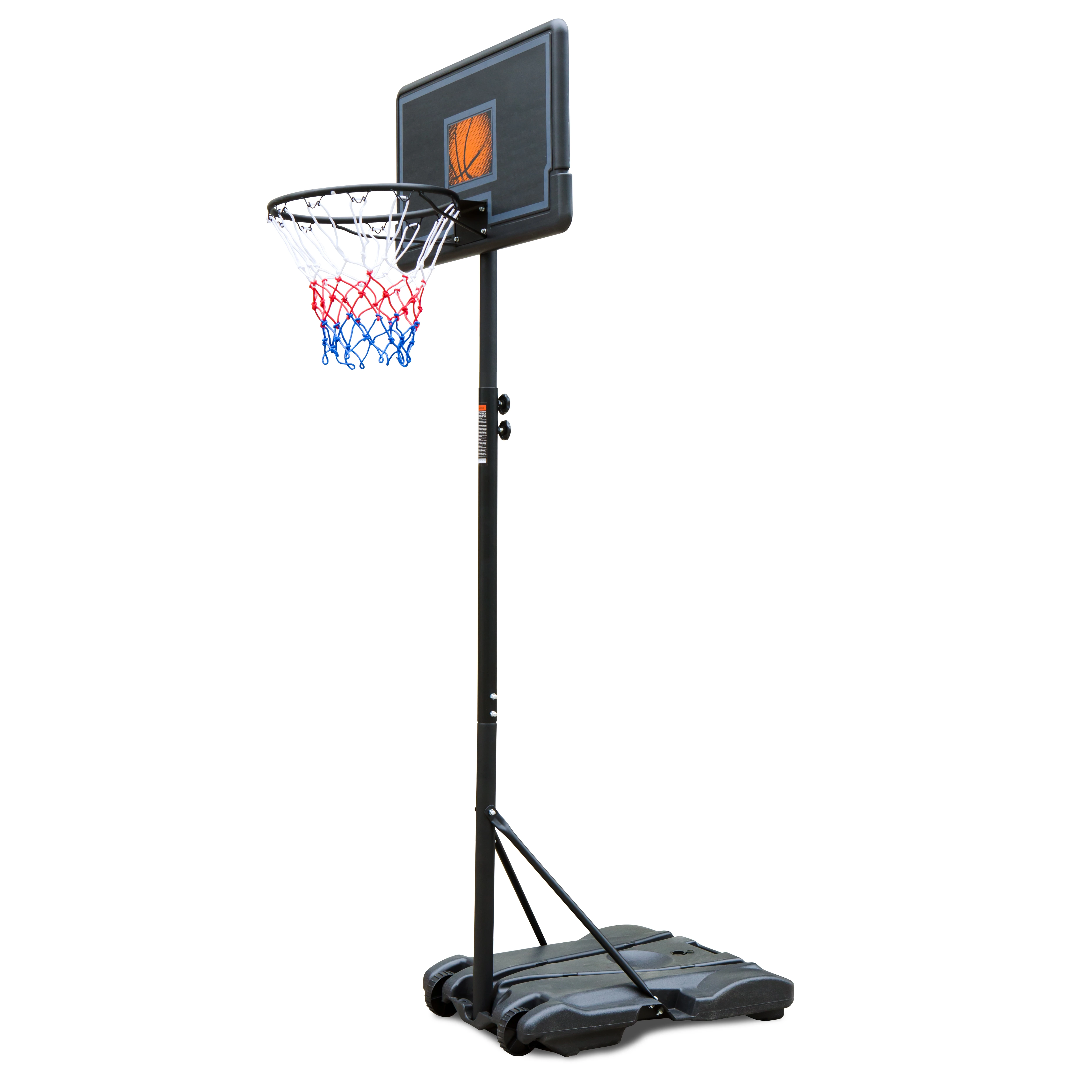 Indoor Movable Basketball Ring Stand Outdoor Adult Rim Basketball Hoop ...