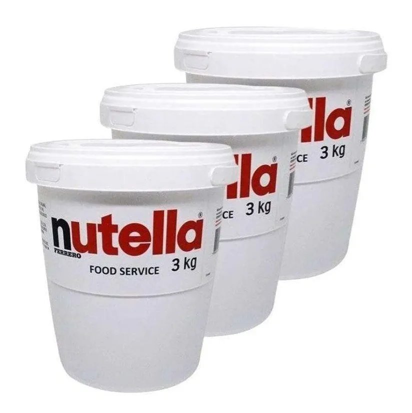 For Nutella for Ferrero Chocolate Spread Best Wholesale Pricing on 52g ...