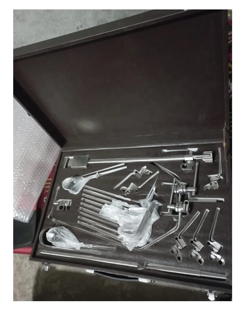 Premium Quality Omni Retractor Set Hot Sale 2024 Omni Tract Surgical ...