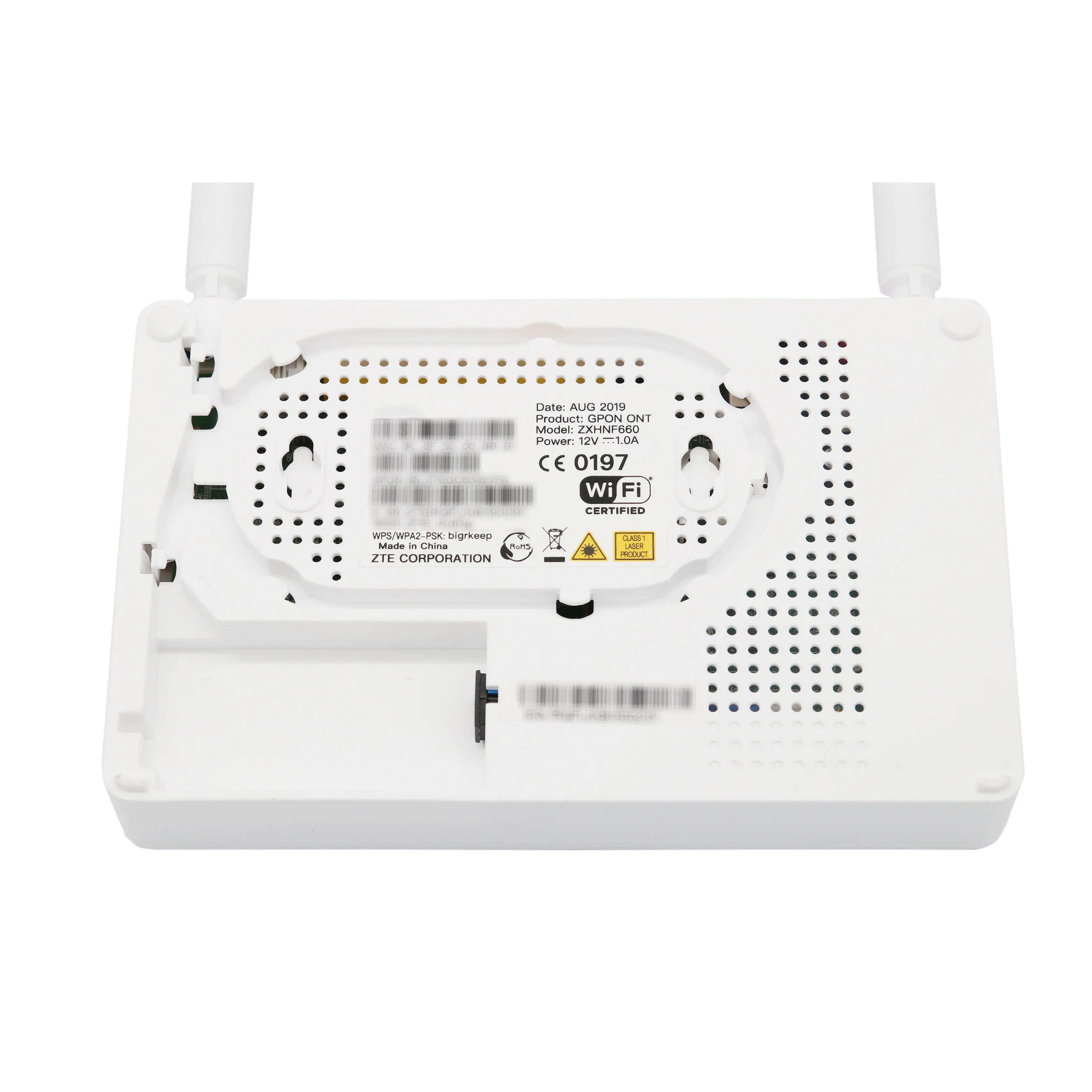 F609 F660 V8 Firmware V6.0 Gpon V5.0 Ont Ver V8.0 1ge+3fe+1port+wifi ...