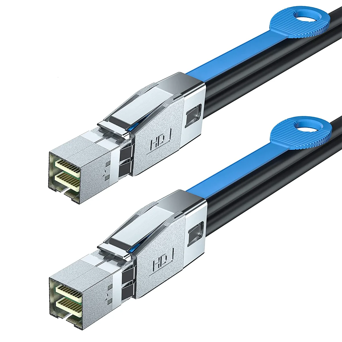 External Mini SAS HD SFF-8644 to Mini SAS SFF-8644 HD Cable for Hard ...