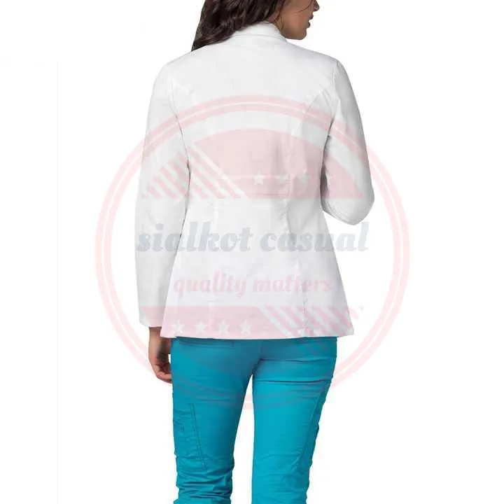 Customized Unisex Premium Quality Hospital Lab Coat\ Premium Quality ...