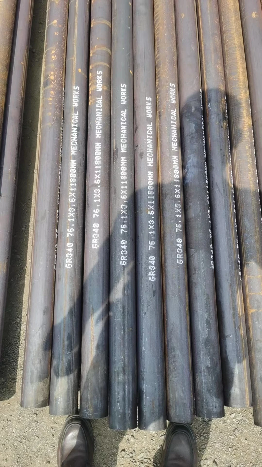 Best Selling High Quality 12 Inch Carbon Steel Seamless Pipe Astm A106 ...