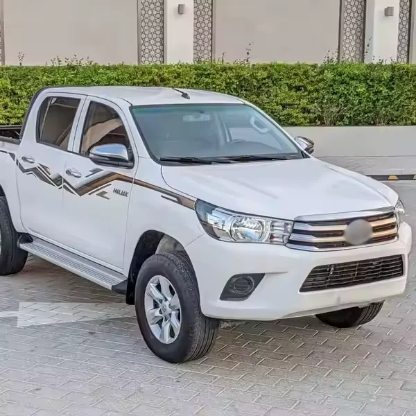 2024 Heavy Duty 4 4 Double Cab Pickup Truck 2.8L Turbo Diesel 6-Speed ...