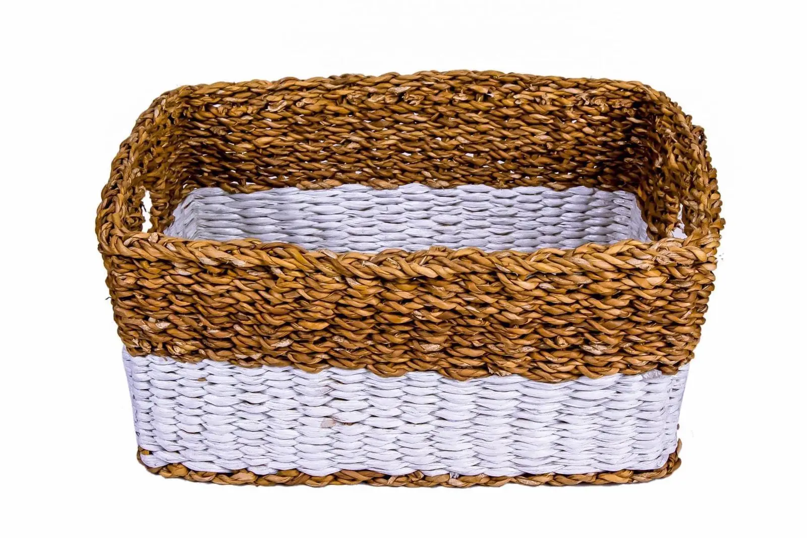 Wire Food Fruit Vegetable Baskets Storage Basket Household Stackable ...