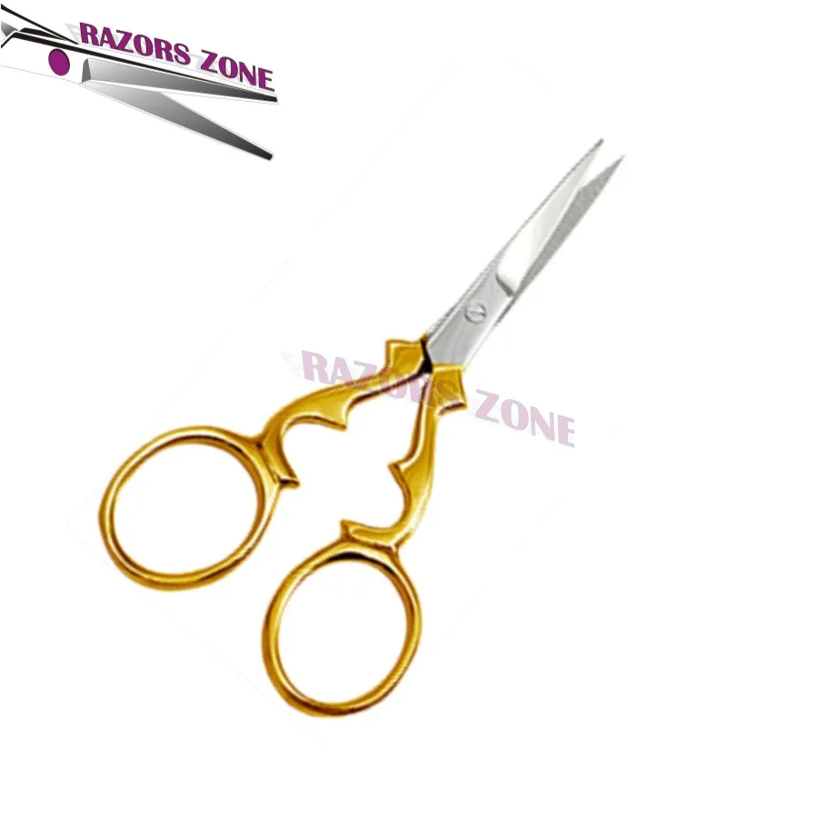 Scissors Sharp Tip Stainless Steel Small Sewing Embroidery Scissors for ...
