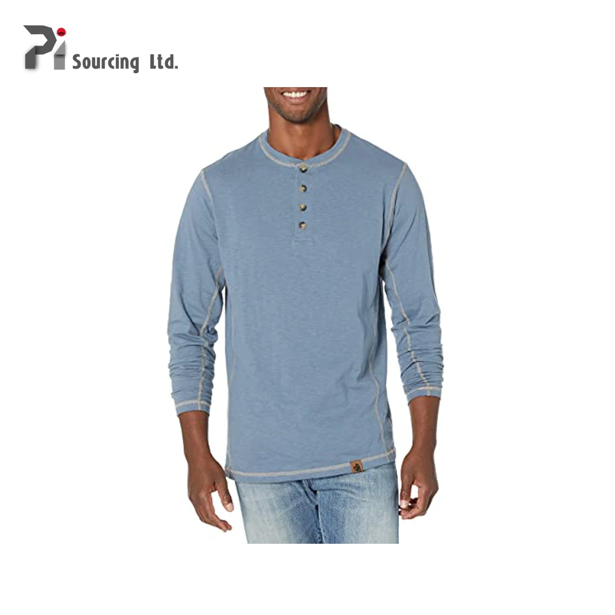 Men Tee Shirt Custom Design Button T-shirts Printing Logo Placket ...