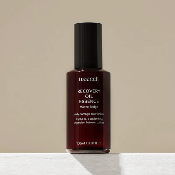 TREECELL Recovery Oil Essence - Moisturizing Hair Serum