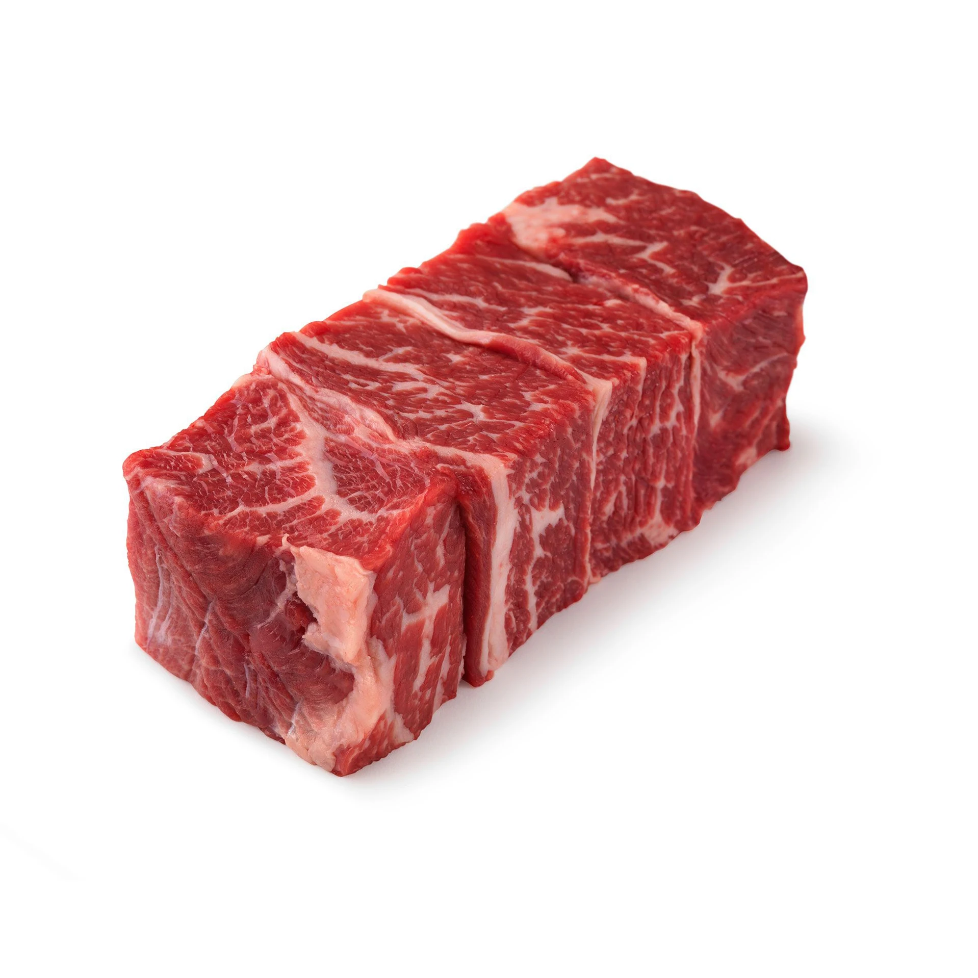 Organic Japanese Hida Beef Ribeye Wagyu Short Rib Beautiful Marbling ...