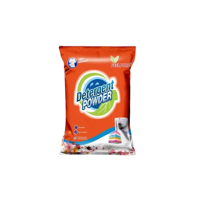 Detergent Powder 500 Gm With Customized Size Made Fabric Friendly ...