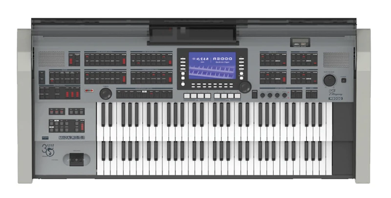 Ringway A2000 Electron Professional Organs - High-End Keyboard