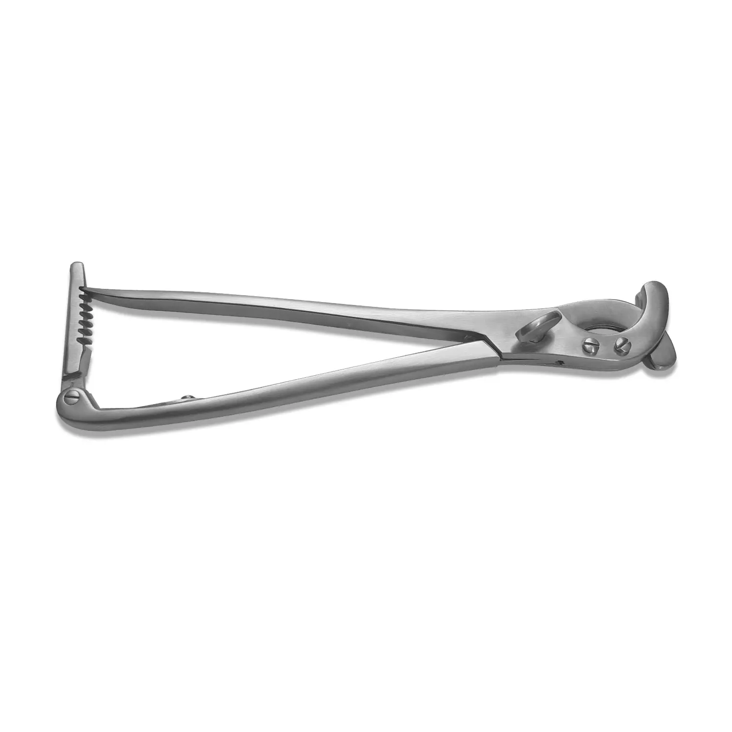 Sands Castrator Emasculator Clamp Stainless Steel Veterinary ...