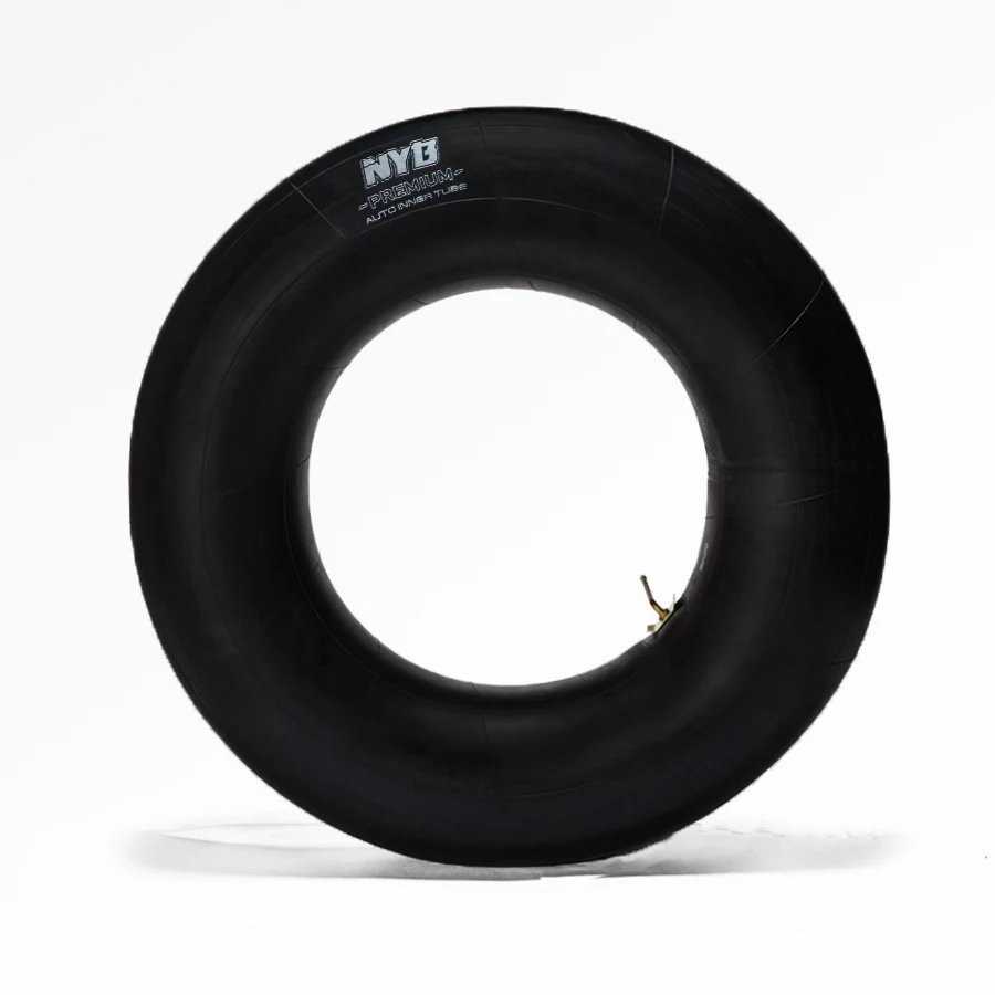 Heavy Truck Nyb Butyl Tire Inner Tubes Premium Quality Size 9.00-20 Tr ...