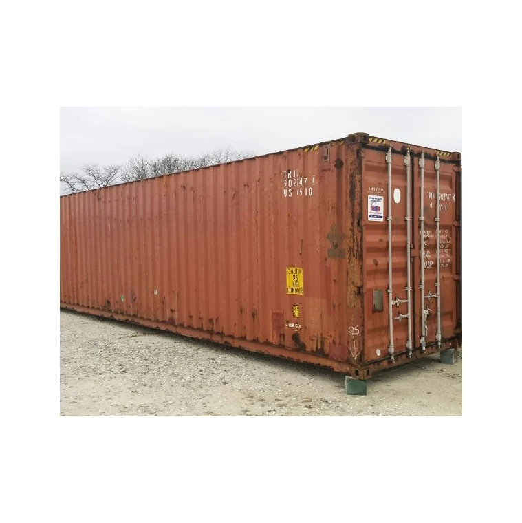 20ft Used Shipping Container - Buy Best Price Used Clean Dry 20"ft 40 ...