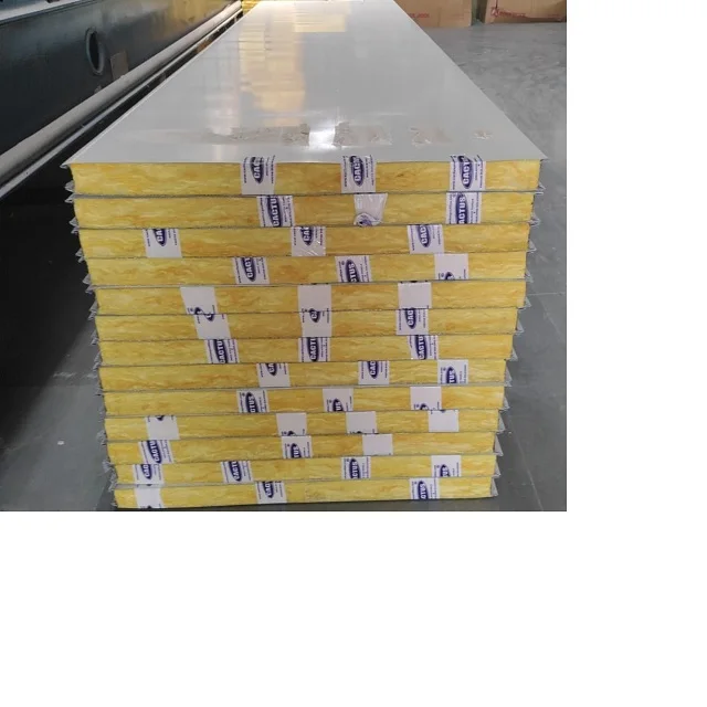 Top Quality Glasswool Panel Wool Insulation Fiberglass Insulation ...