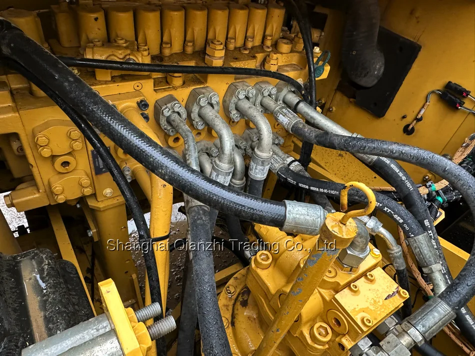 Japan Original Excavator Popular Newest Model 20 Ton Used Caterpillar ...