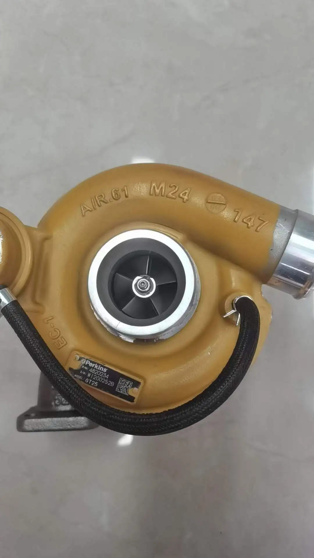 ZEXEL Turbocharger Part 482-0234 for CAT C4.4 Engine - OEM | Wholesale