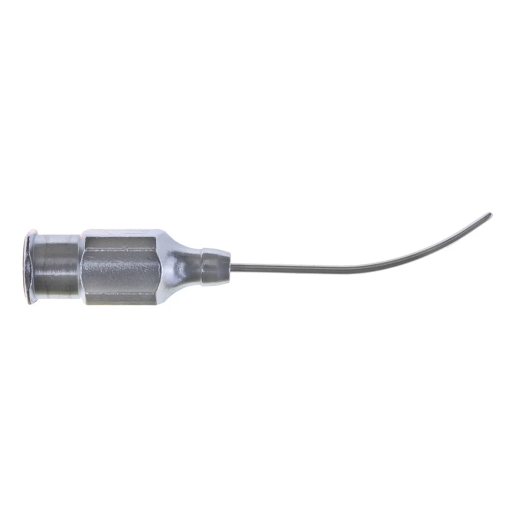 Stevens Sub Tenon Anesthesia Cannula - Precision & Comfort