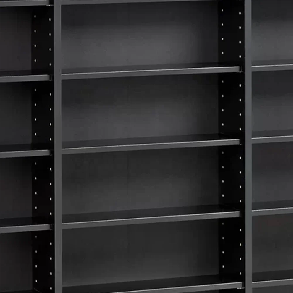 Wall Mounted Cd Dvd Rack Media Storage Solid Wood Black Finish - Buy ...