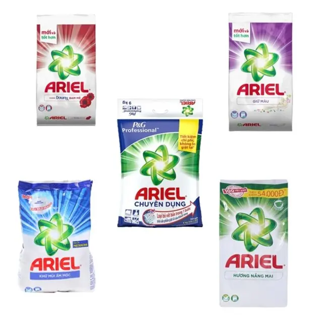 Ariel White Doble Poder / Ariel Mastic Front Load Detergent Washing ...