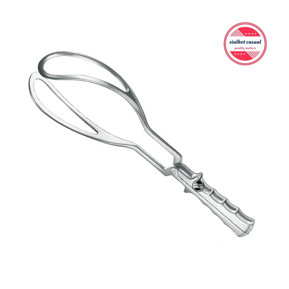 SIMPSON-BRAUN Obstetrical Forceps - High Quality Surgical Instruments