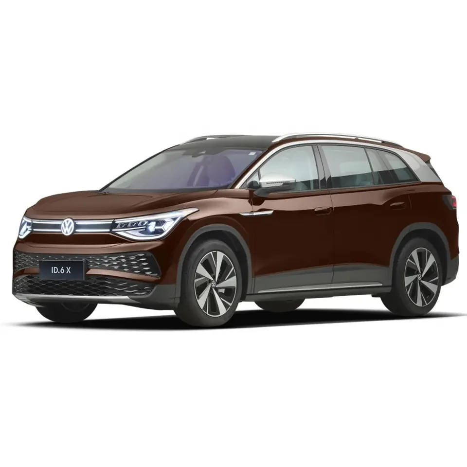 Vehicles 2023 Vw Id6x Id6 X Prime Volkswagen Id 6 Crozz Id 4 Id4 Pro Pure Electric Car For ...