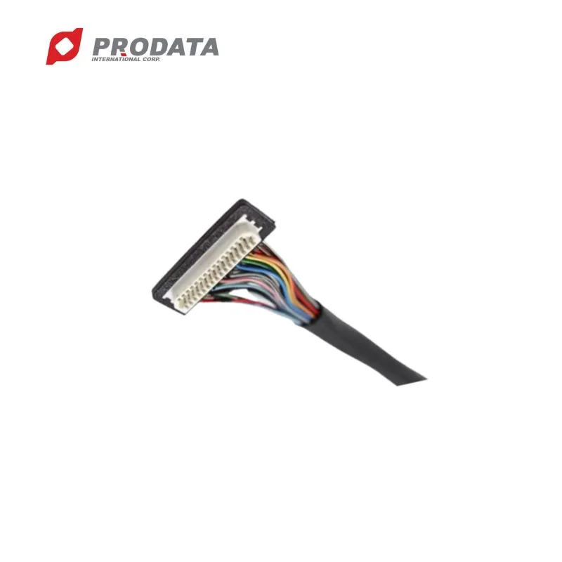 Taiwan Customized Jst Df14 Lvds Cable Assembly - Buy Lvds Cable ...