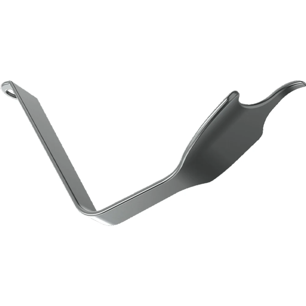 Premium Posterior Acetabular Retractor Set - Orthopedic Surgical Instrument