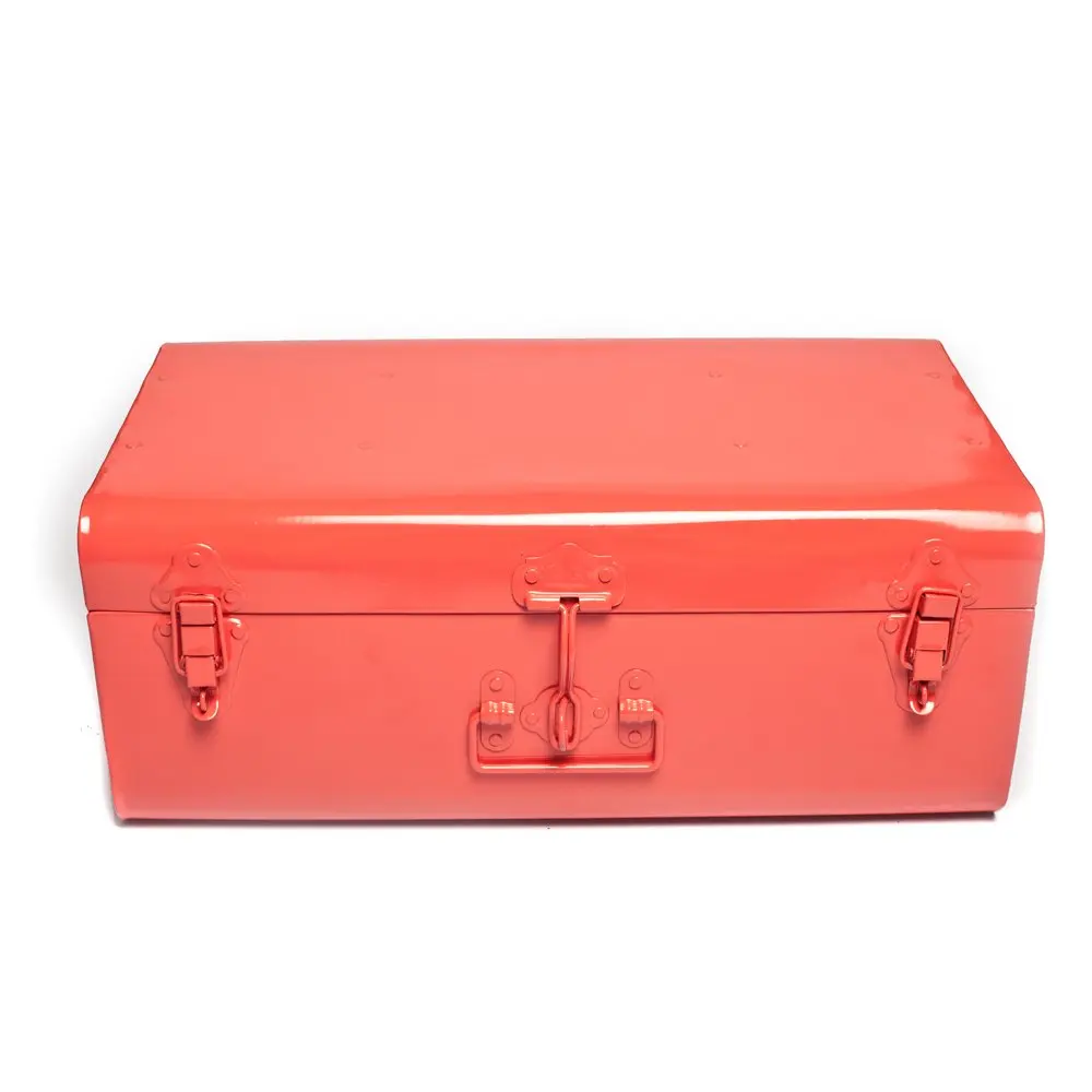 Mini Trunks Metal Trunk For Organization And Decorative Home Storage ...