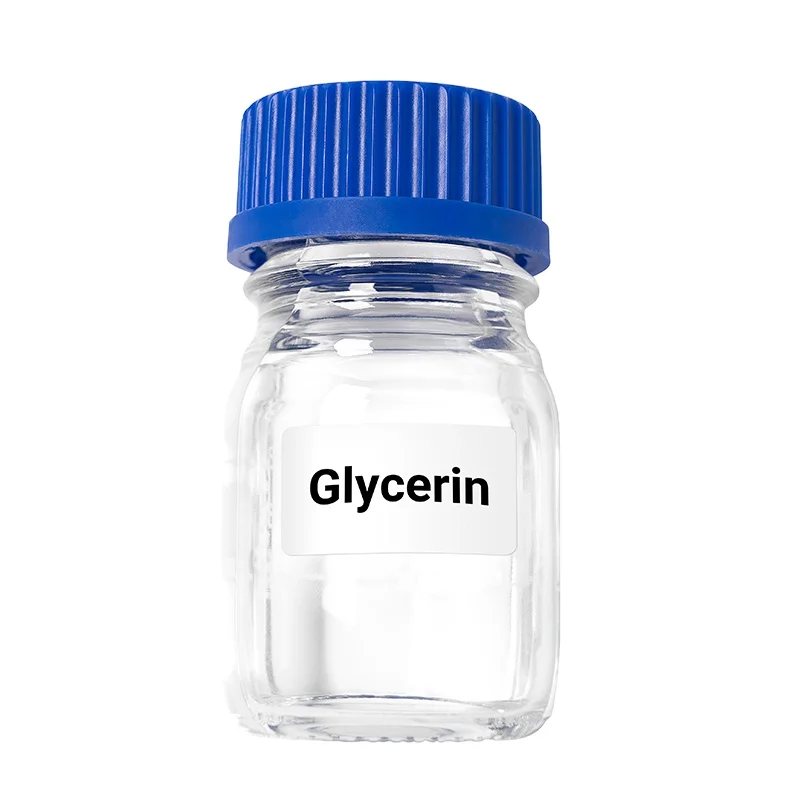Natural Raw Material Glycerol/glycerine/glycerin/glycerinum - Buy ...