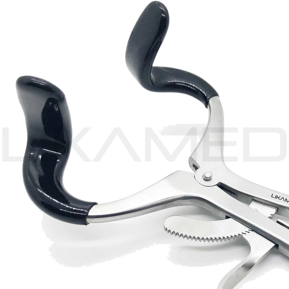 Molt Mouth Gag Retractors For Adult And Child With Silicon Replacement ...