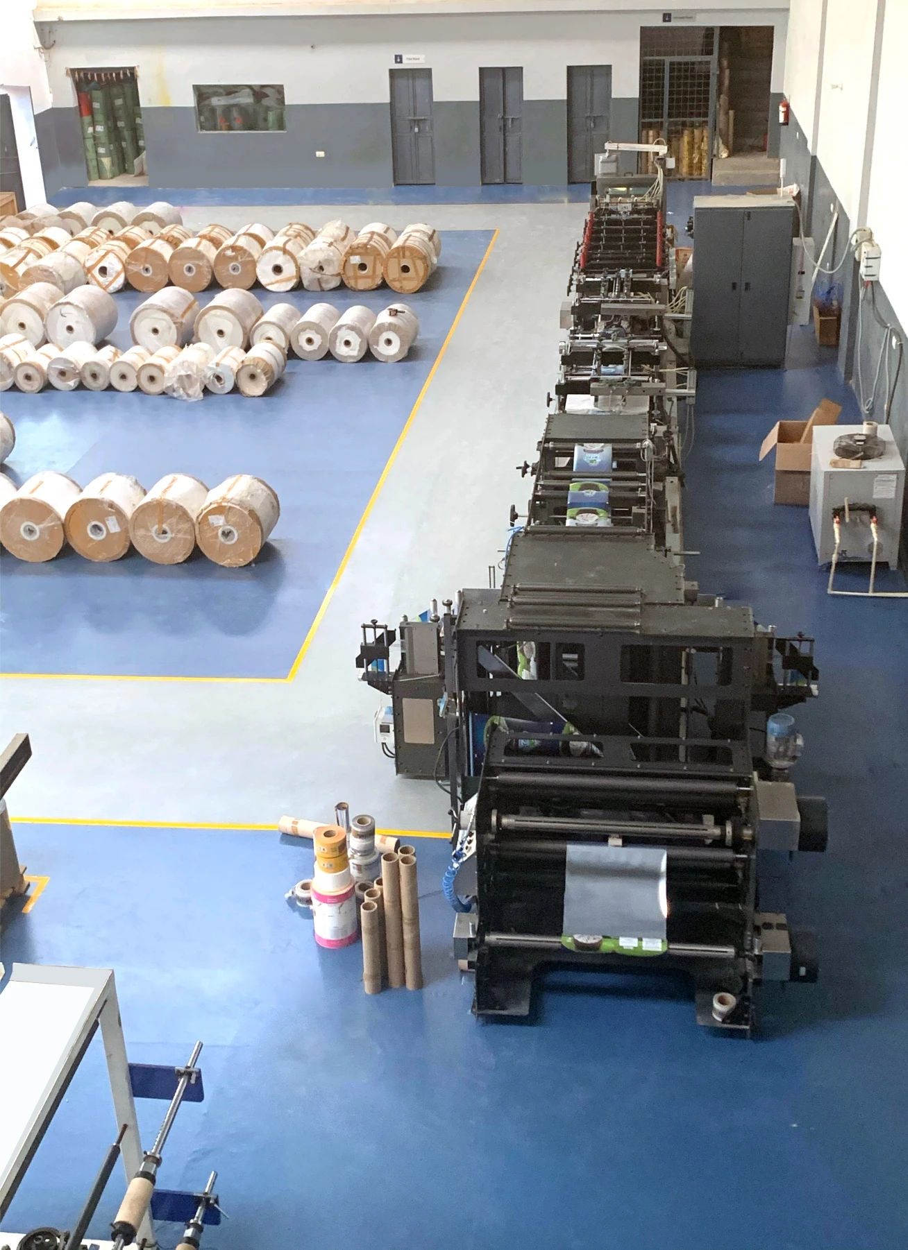 Customised Laminated Printed Food Packaging Pouch For Frozen Food ...