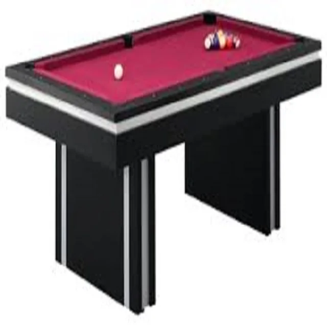 Rockstar Pool Table Custom 9 Foot Pool Table Billiard Table ...