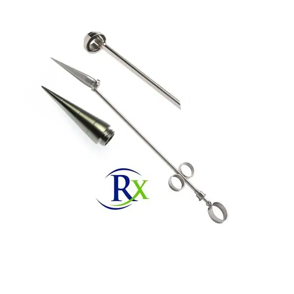Manual Hemorrhoid Ligator Instrument Set with 85mm-280mm Simple Pattern ...