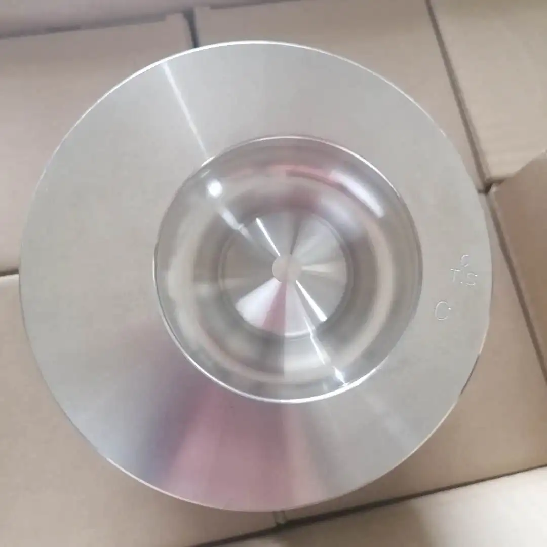 High Performance Daewoo Bus Truck Parts - Engine Piston