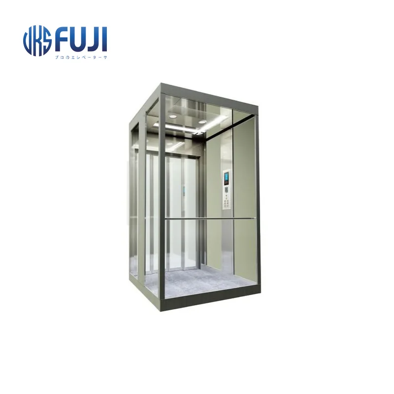 Fuji Elevator Observation Lift China Made Cheap Lift Official Building ...