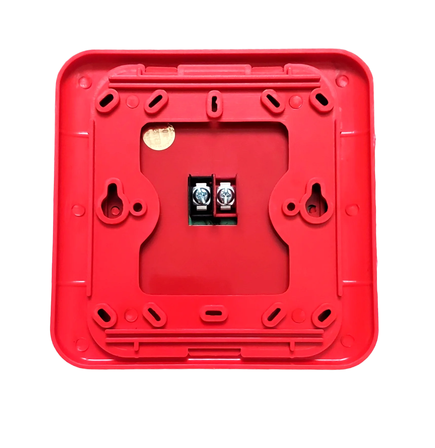 Conventional Fire Alarm Flashing Light Dc24v Alarm Strobe Sounder Fire Alarm Horn Siren With ...