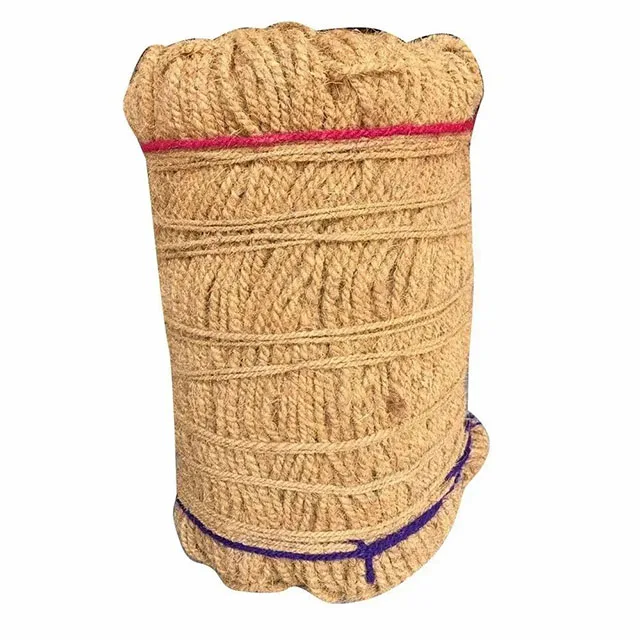 100% Natural Eco Friendly Coconut Coir Fiber Rope Cheap Price Mussel ...