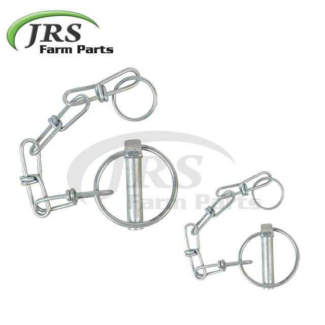 Stainless Steel Safety Linch Pin with Chain Wire Lock Pin