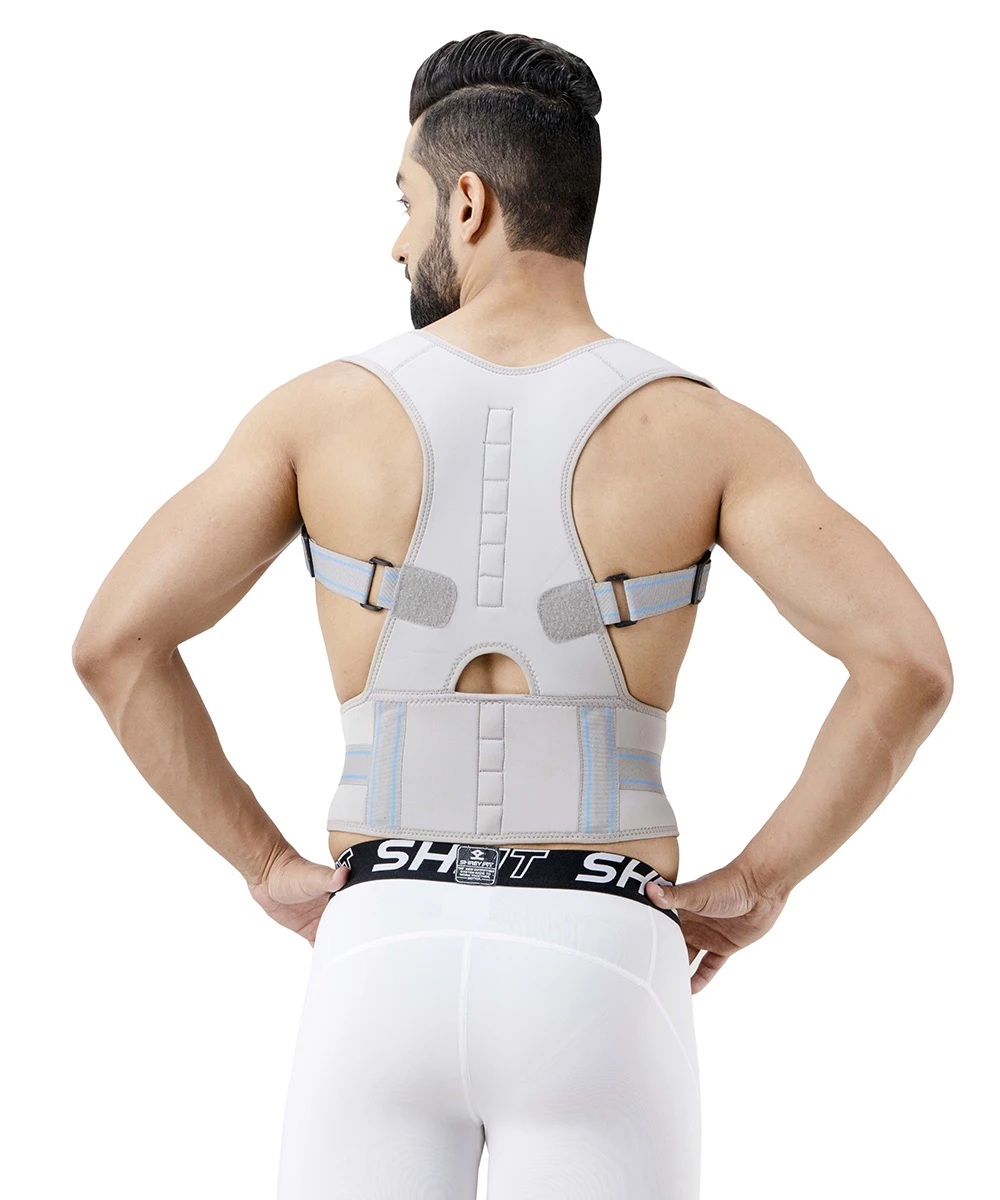 MagnePosture Powerful Magnet Posture Corrector Effective Rehabilitation ...