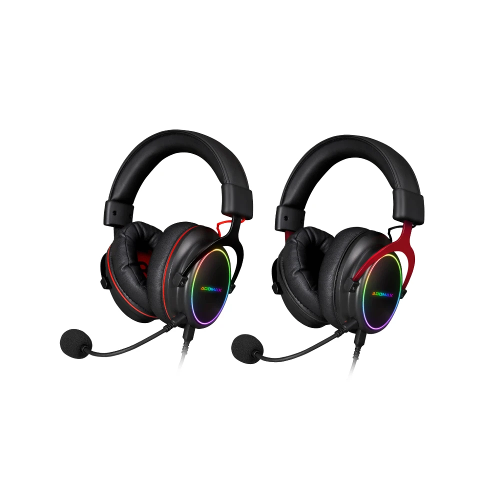 Studio-grade Pc Gaming Headset With Eq Mode And Rgb - Buy Gaming ...