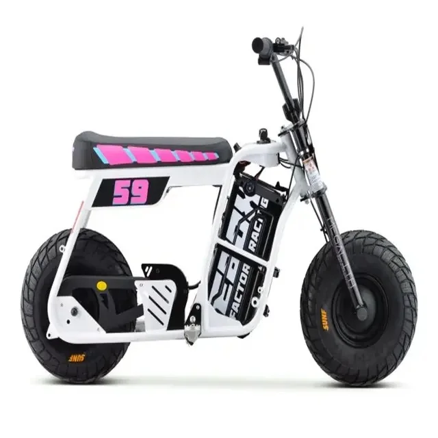 EBOX Dragster Electric Bike - Ultimate Speed & Control